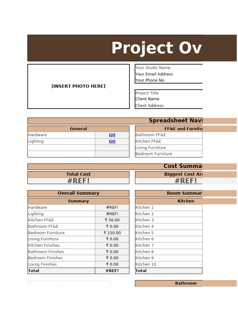 Product Specification Schedule Template 2 2024 19-10-05!31!39 | PDF ...