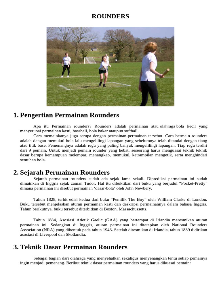 ROUNDERS | PDF