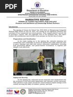 @ACCOMPLISHMENT-REPORT-OPLAN BALIK ESKWELA 2024-2025a | PDF