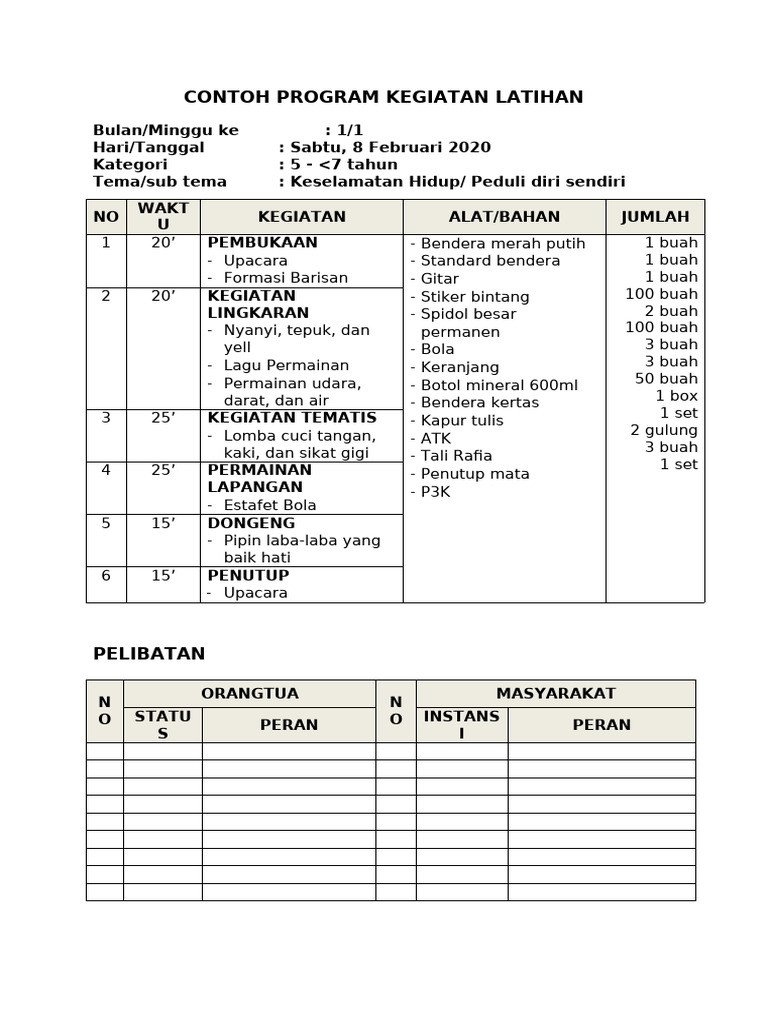 Contoh Program | PDF
