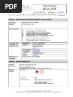 Hazardous Chemical Register Template | PDF | Dangerous Goods | Materials