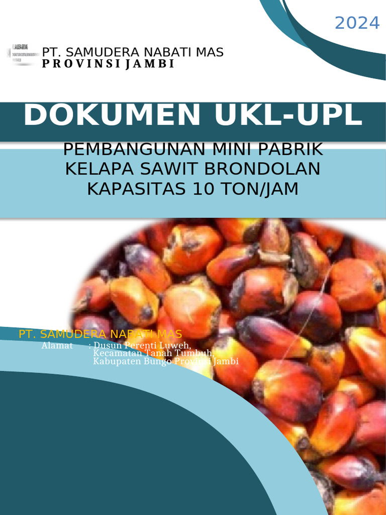 Dok Ukl-Upl PT - Snm.docx Ijg | PDF | Teknologi & Rekayasa