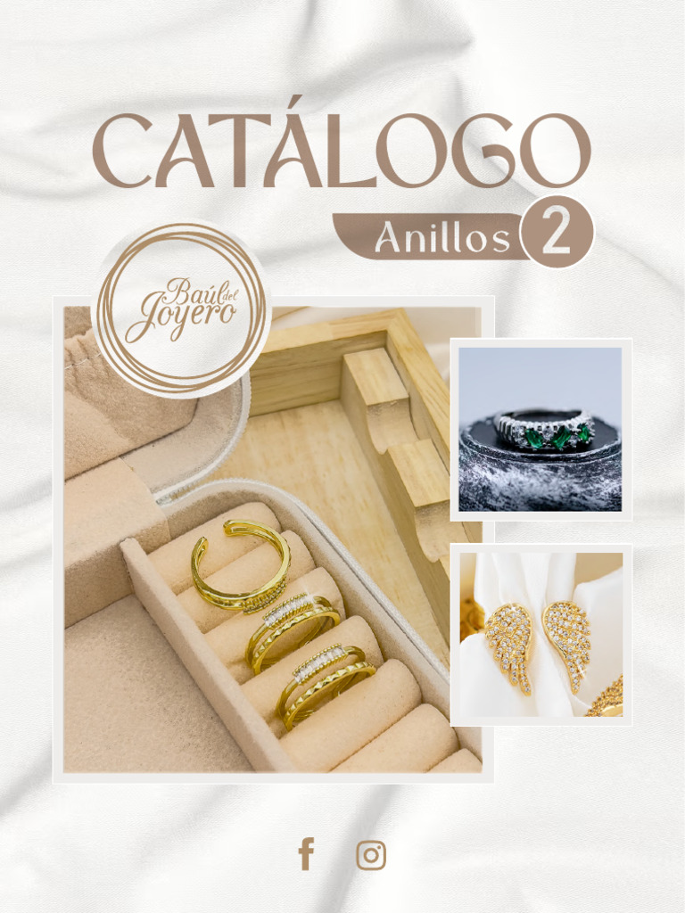 Catálogo Anillos Parte2 | PDF