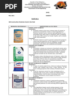 Productivity Rate Labor Chart | PDF | Masonry | Concrete