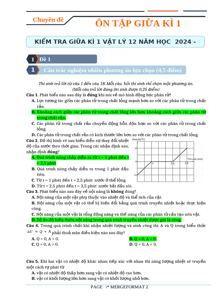 Bt12 CĐ 3 - T Trư NG - GV 274 | PDF