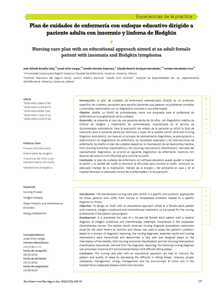 682 4880 1 PB | PDF | Cuidado de la salud | Especialidades Medicas