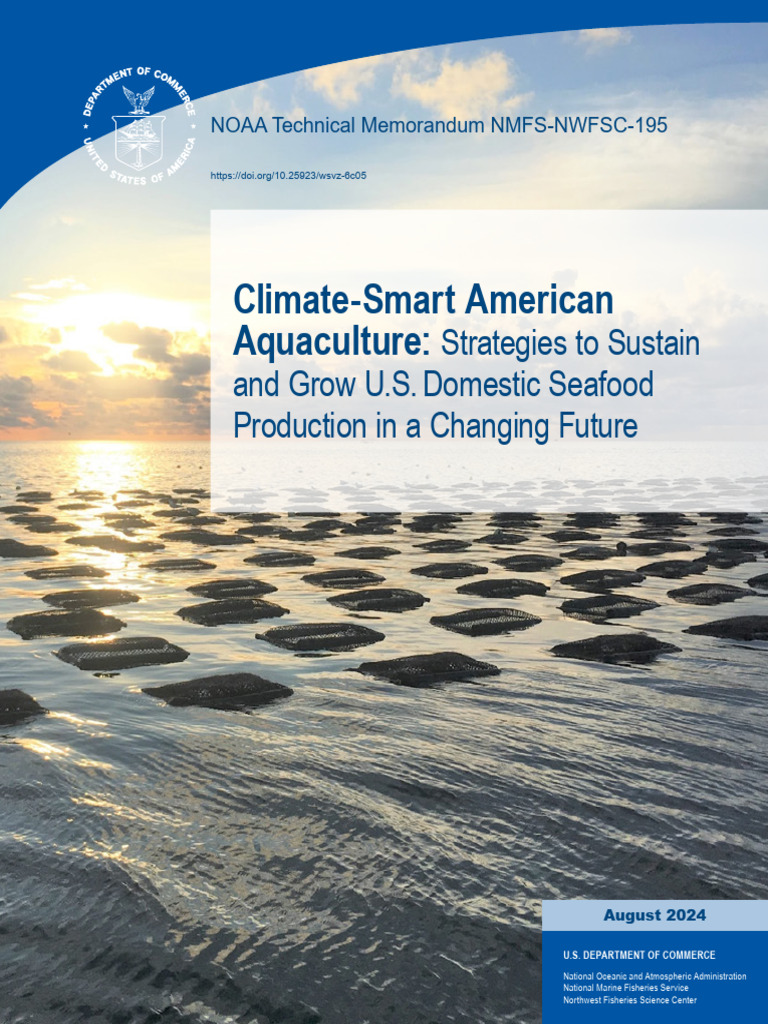 Noaa 61919 DS1 | PDF | Climate Change | Climate Change Mitigation