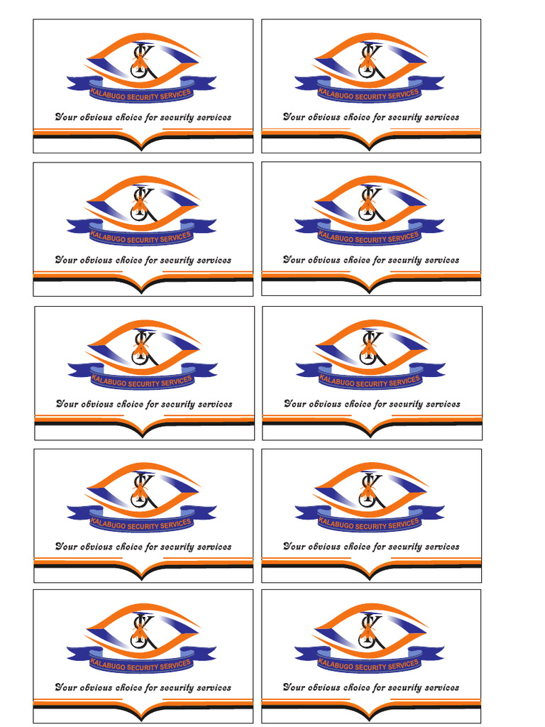 Kalabugo Cards Nicky | PDF