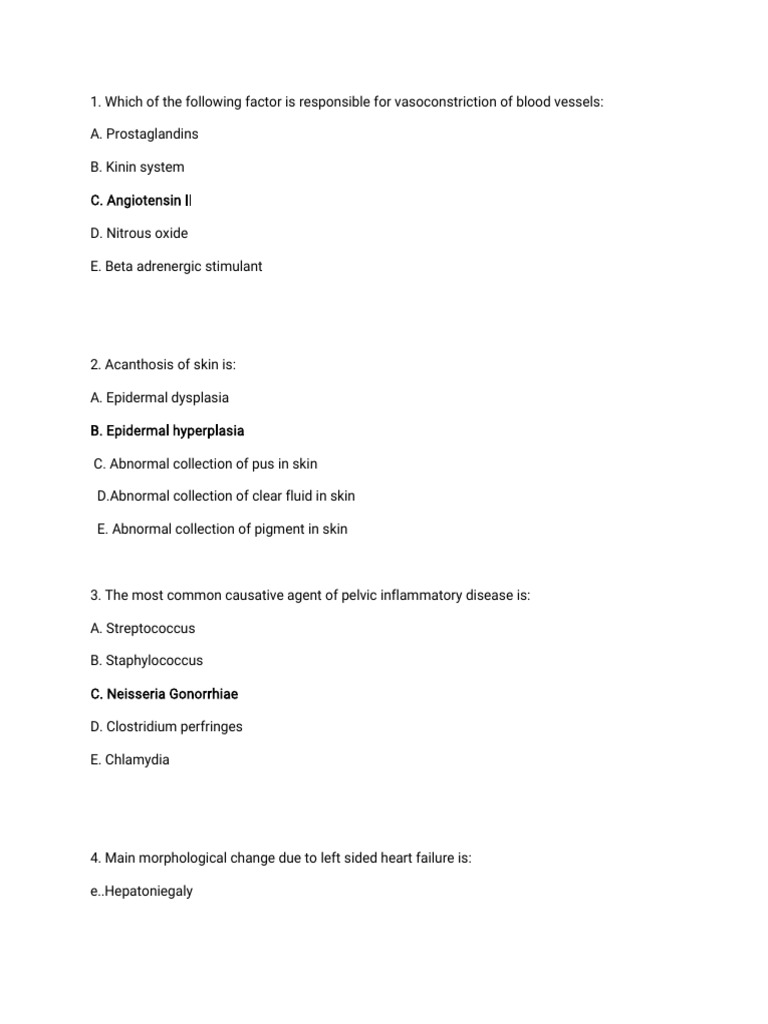 Special Patho Annual 48 | PDF | Anemia | Meningitis
