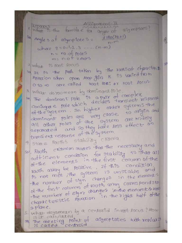 Cse Assignment 3-4 | PDF