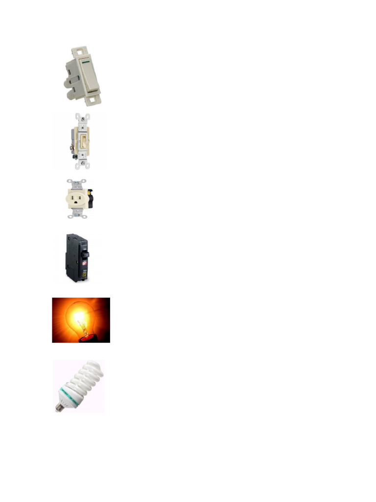 Accesorios Electricos | PDF