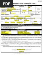 BVS Form 2022 | PDF | Loans | Taxes