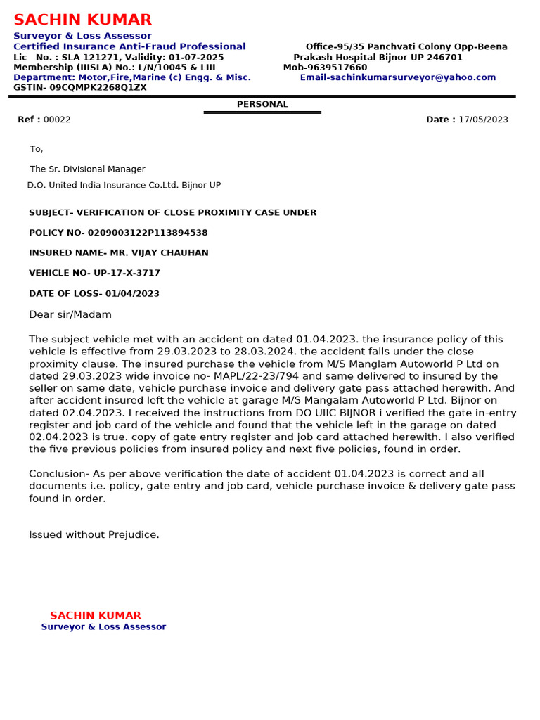 Close Proximity Report Pdf Business