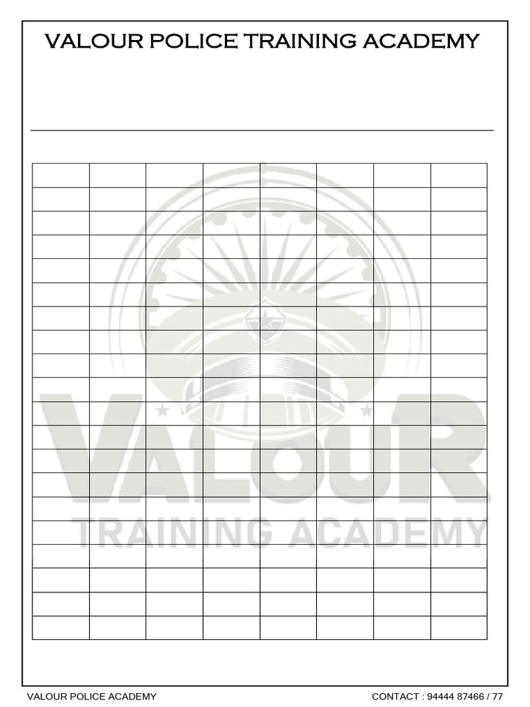 Test 25 Answer Key | PDF