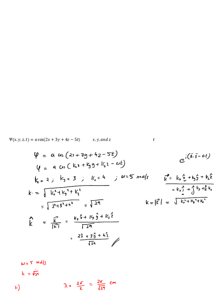 Engineering Physics Lecture 5 | PDF