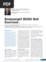 NAMSET: Exercise Instruction Guide | PDF | Human Nature | Learning
