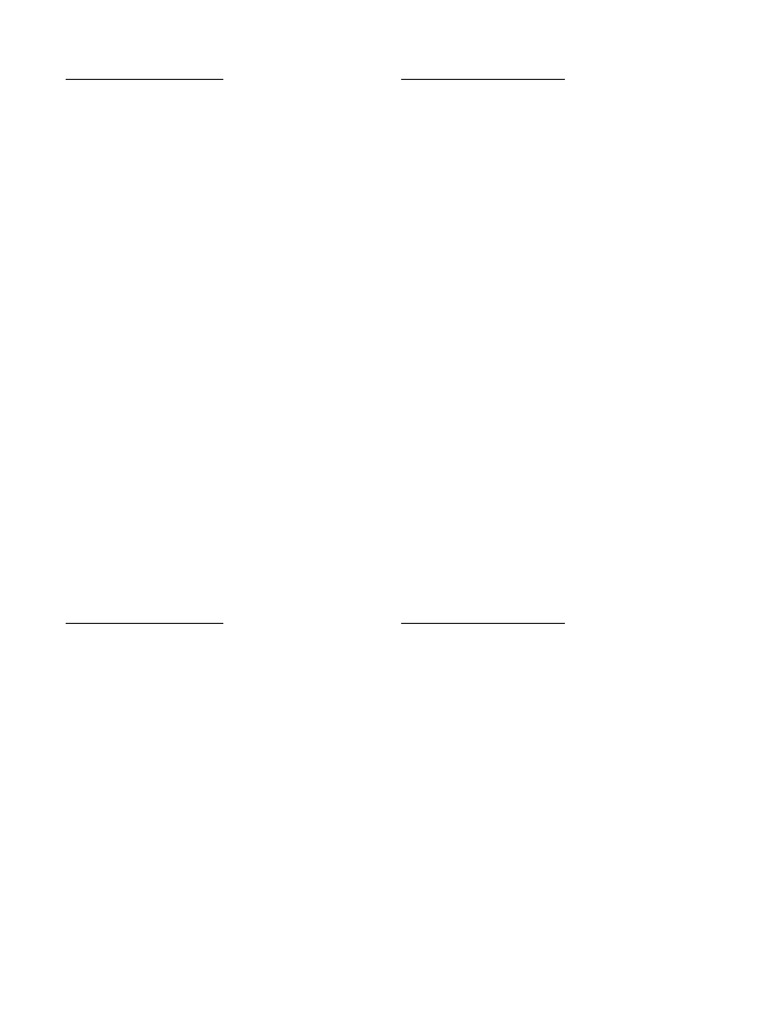 BOUNDARIES | PDF | Surveying