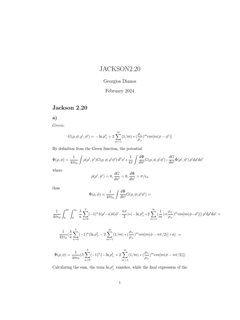 Jackson2 20 | PDF | Functions And Mappings