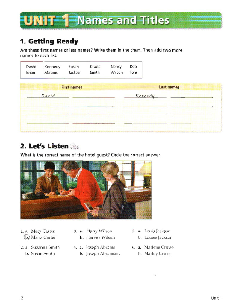 Basic Tactics For Listenning - Student Book-Các Trang Đã Xóa (1) - Các ...