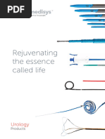 UroMax Ultra Brochure | PDF | Balloon | Catheter
