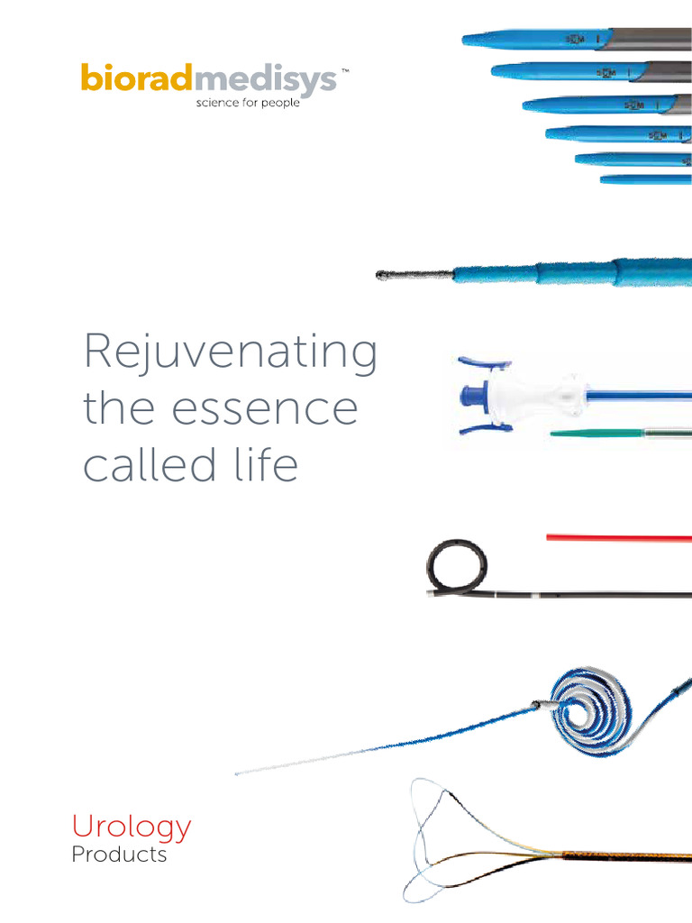 Urology Product Overview and Pricing | PDF | Genitourinary System | Urology