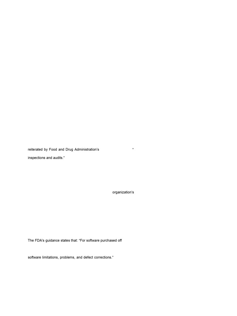 Auditing Open-Source Software in Trials | PDF | Audit | Auditor's Report