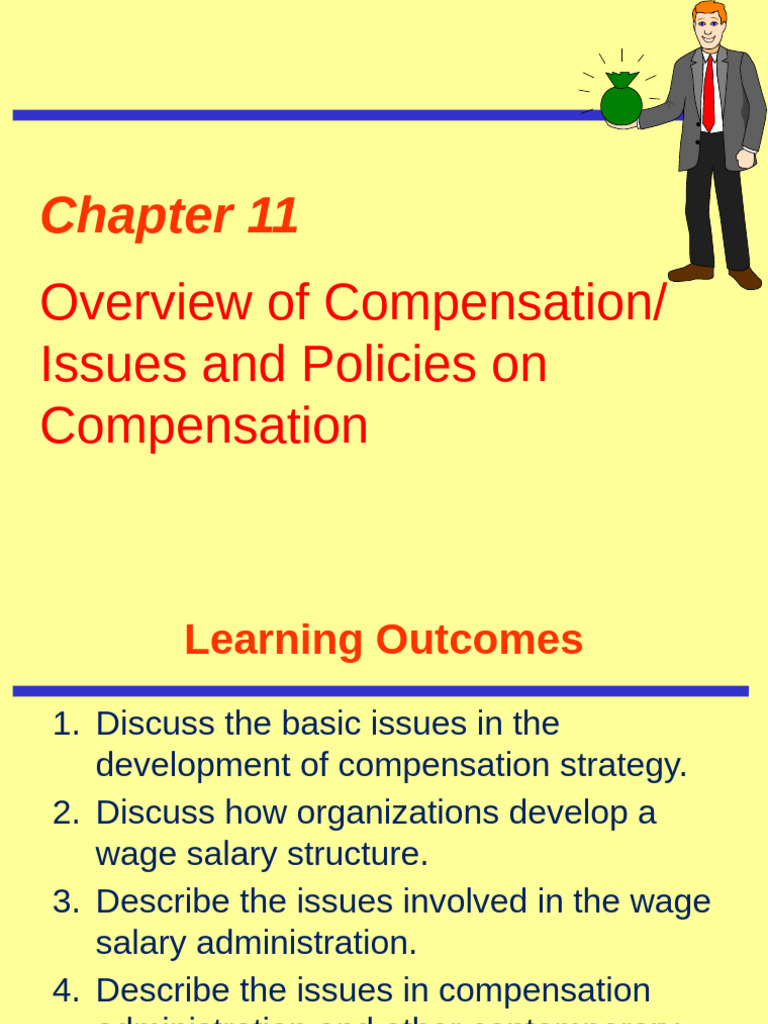 Compensation Strategies and Policies Overview | PDF | Cost Of Living ...