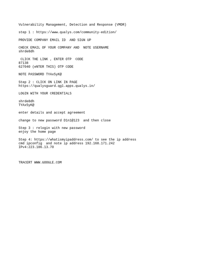 FDP | PDF | Computers