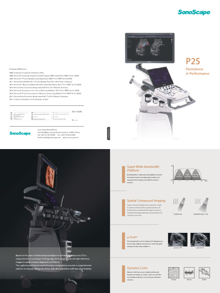 P25-Brochure Compressed | PDF