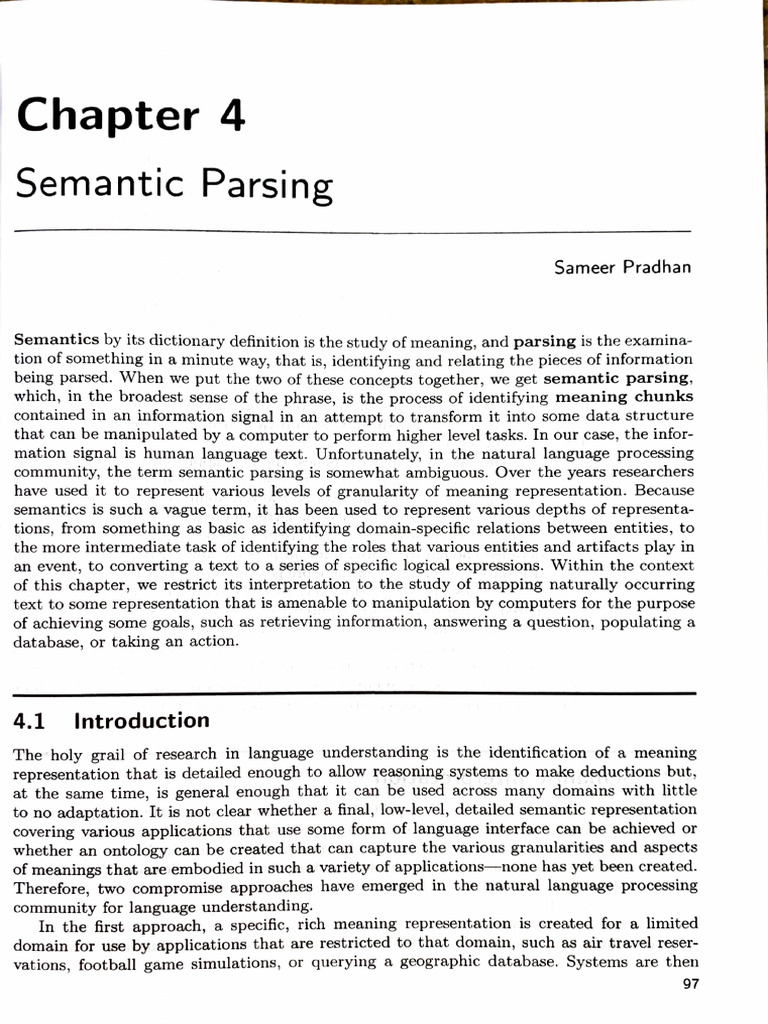 Unit-3 NLP Notes | PDF | Information | Semantics Unit-3 NLP Notes | PDF | Information | Semantics
