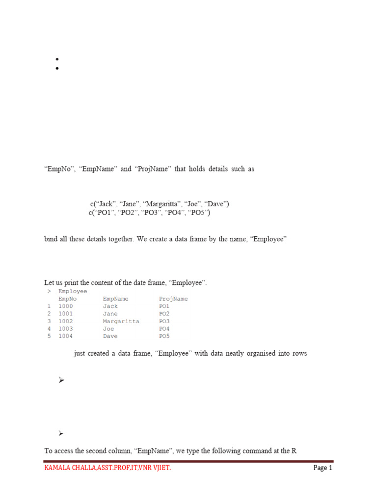 DAUR-UNIT-2 | PDF | Mode (Statistics) | Histogram