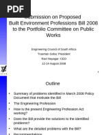 ECSA Code of Conduct | PDF | Competence (Human Resources) | Engineering