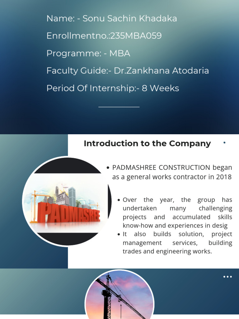 Blue Modern Pitch Deck Presentation - 20240923 - 232319 - 0000 | PDF | Regulatory Compliance ...