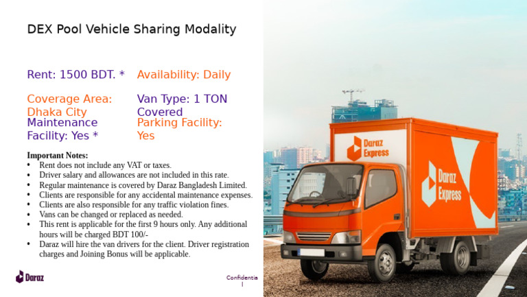 DEX Pool Vehicle Sharing Modality | PDF | Technology & Engineering