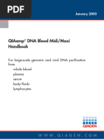 QIAvac 24 Plus Handbook | PDF | Qiagen | Virus