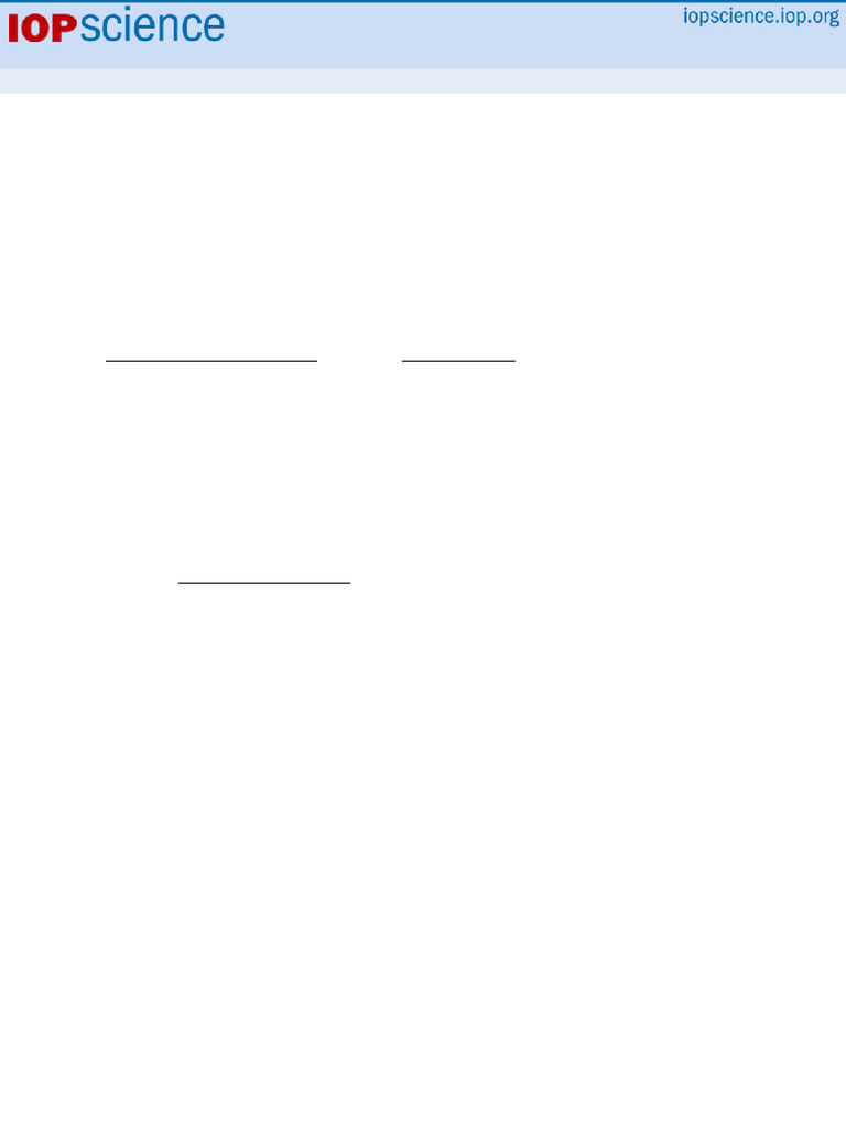 Semiconductor Interface States Analysis | PDF | Photoelectric Effect ...