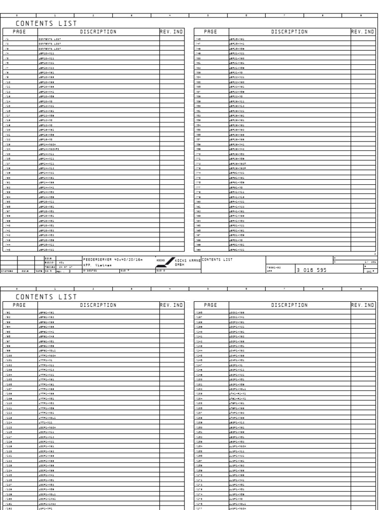 01 73031-32 Terminal Diagram | PDF