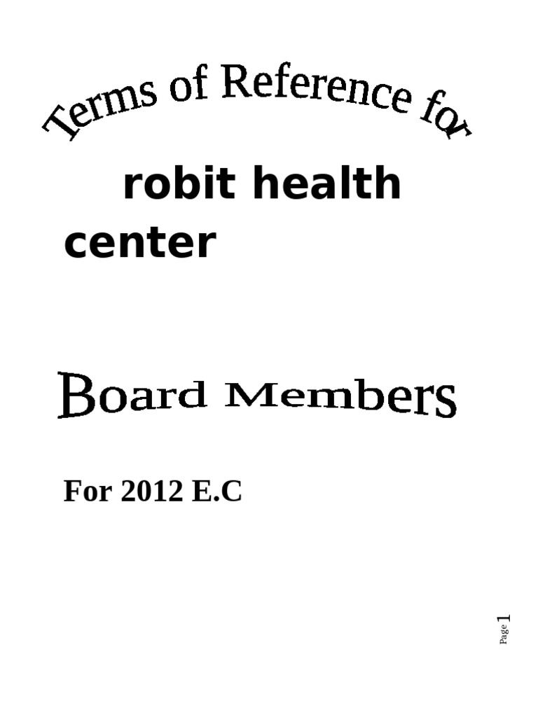 Non-Profit Board Member Roles | PDF | Policy | Audit