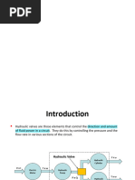 Hydraulic Symbols Guide ISO 1219 | PDF | Technology & Engineering