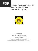 Jurnal Modul 2 - Pembelajaran Sosial Emosional | PDF