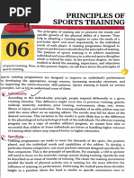 SAQ Training Examples and Drills | PDF
