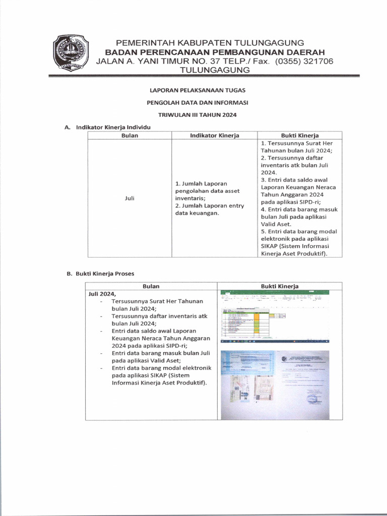 Ekin BKN - Bulan Juli | PDF