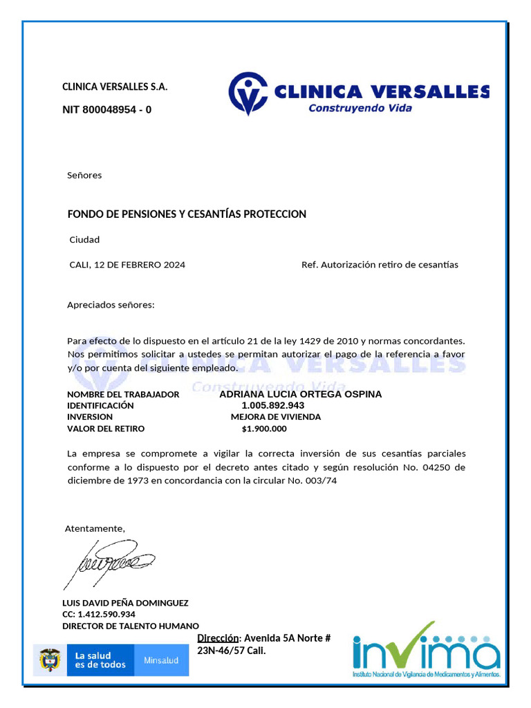 Adriana Lucia Ortega Ospina | PDF