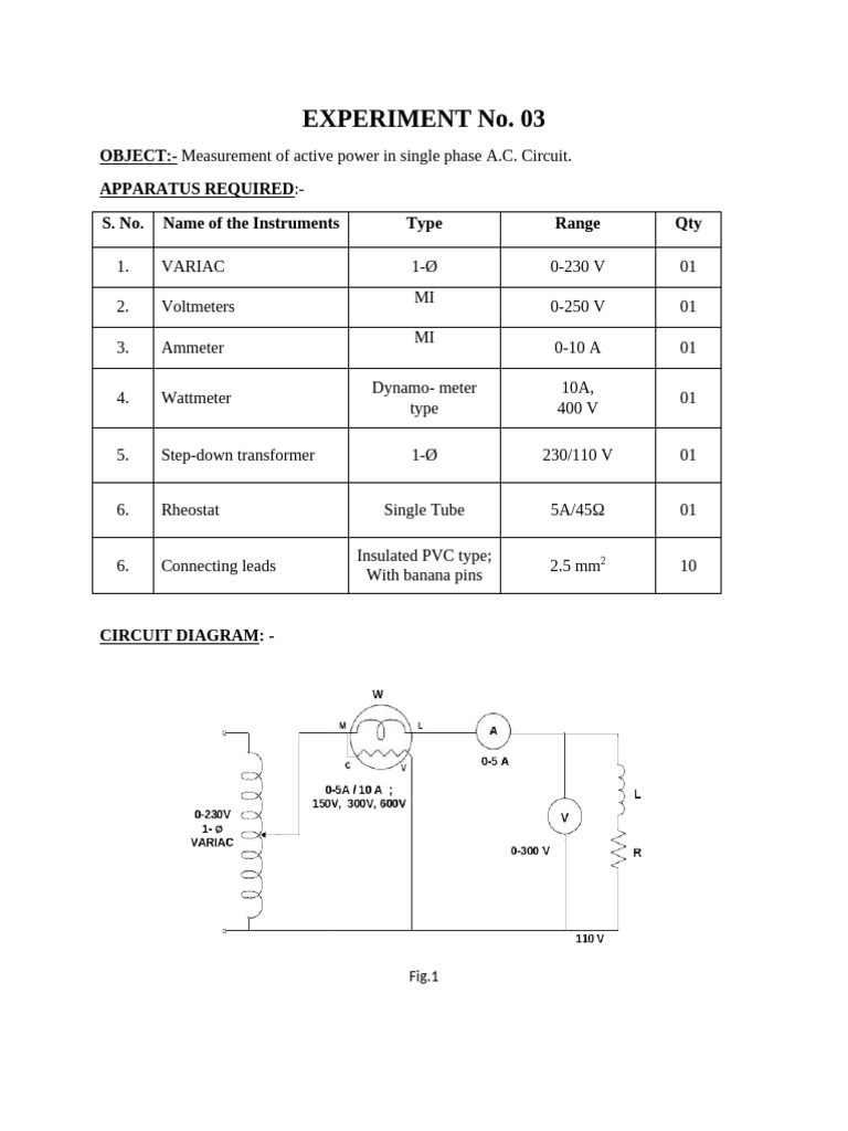 3 - AC Power Edit | PDF | Physical Quantities | Electrical Engineering