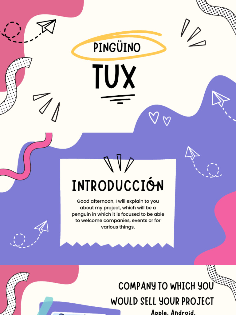 Proyecto Final 3 Er Parcial. | PDF | Personal Computers | Software