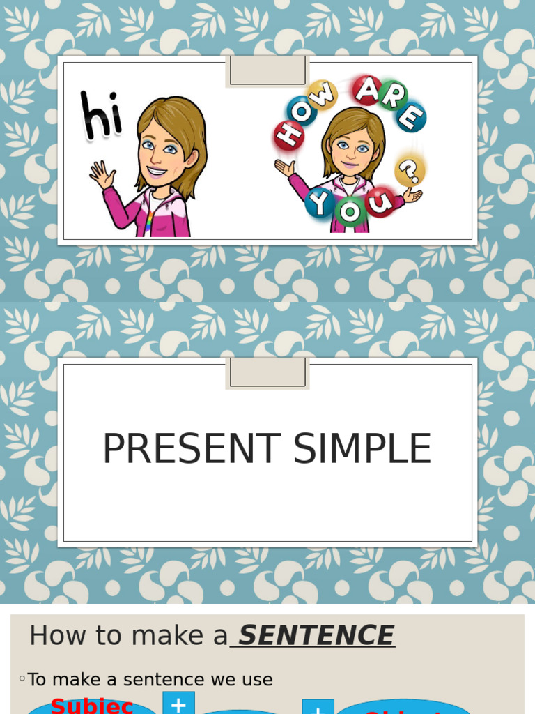 Past Simple Grammar | PDF | Grammatical Tense | English Language