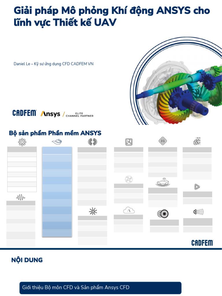 Introduction To Ansys CFD | PDF