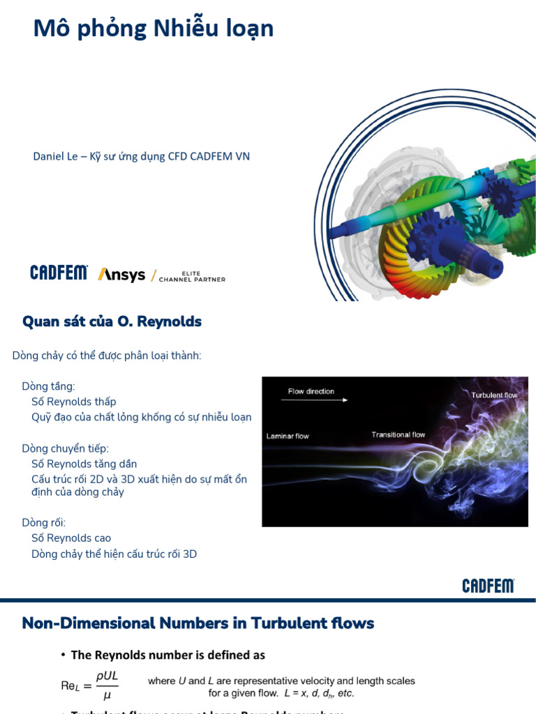 Turbulence Modelling RANS | PDF