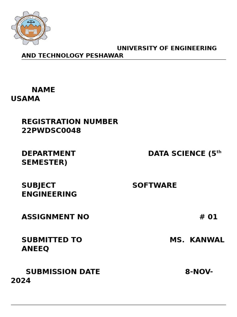 Software Engineering Challenges & Processes | PDF | Databases | Software
