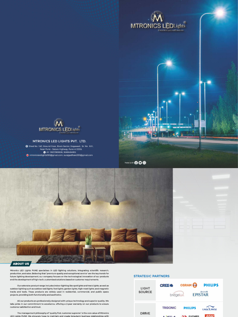 MTRONICS Brochure Final | PDF